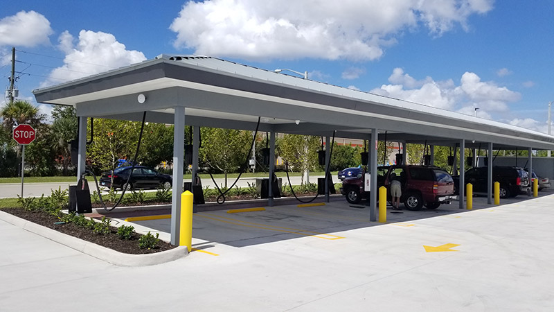 Unlimited Car Wash with Free Vacs in Fort Myers - Snappy Car Wash