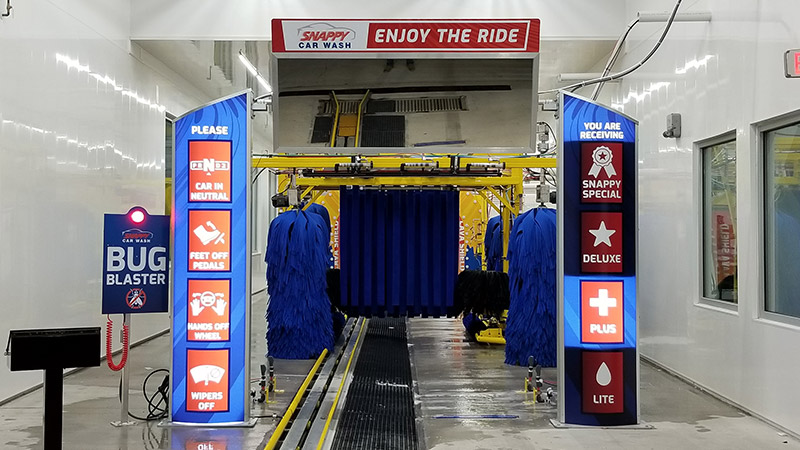 Fort Myers Guaranteed Clean - Snappy Car Wash